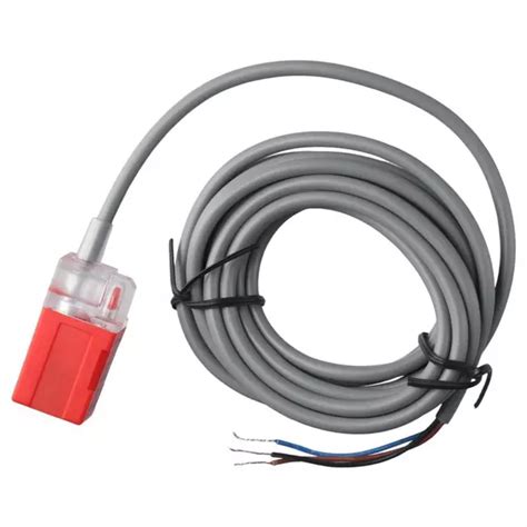 5mm Inductive Proximity Sensor Switch 3 Wire Proximity Switch Easy