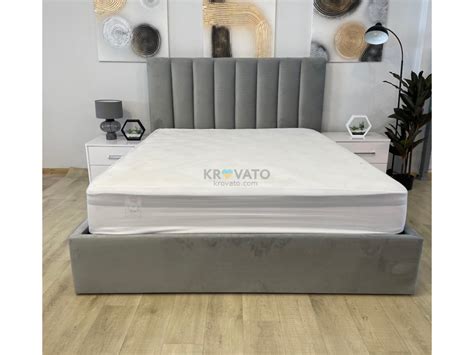 Ліжко Стенлі купити в Києві Krovato