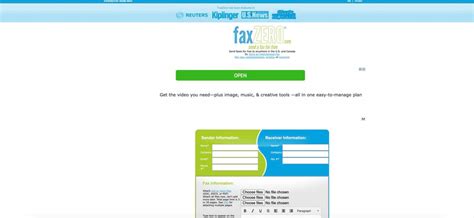 10 Best Online Fax Efax Service Providers For 2026 Free And Paid