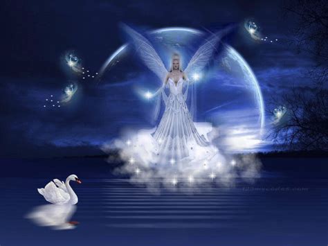 Funny Angel Backgrounds Wallpaper Cave