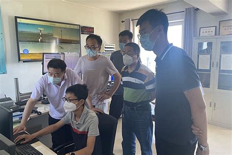 天津空管分局气象台观测岗位开展新发报软件操作应急演练 中国民用航空网