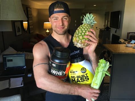 The Milo Show Meet Milos Personal Trainer Will