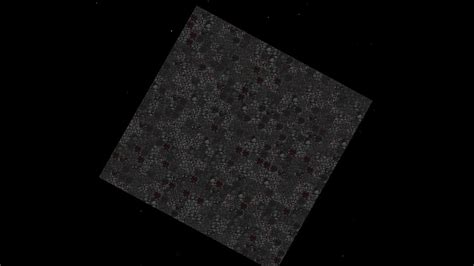 Opengl 2d Space Trader Procedural Asteroids Youtube