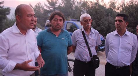 CHP li Murat Bakan Yangın söndürme çalışmalarında koordinasyon eksikliği var
