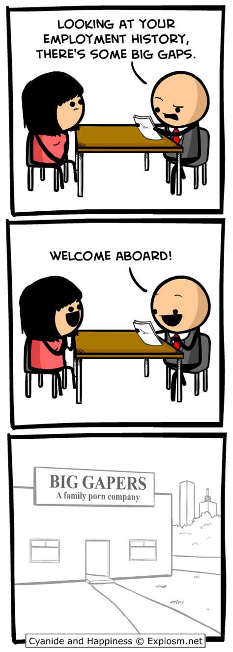 Welcome Aboard Cyanide And Happiness