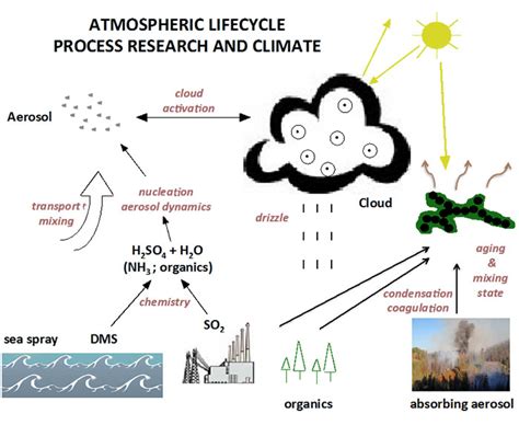 Bnl Environmental And Climate Sciences Department Aerosol Chemistry