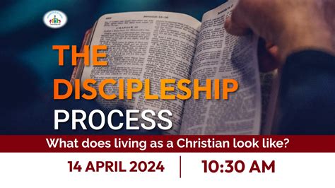 The Discipleship Process What Does Living As A Christian Look Like