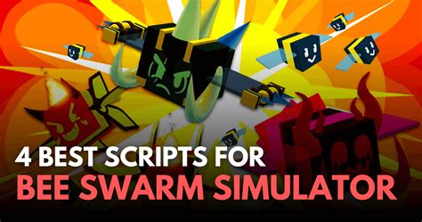 Best Scripts For Bee Swarm Simulator