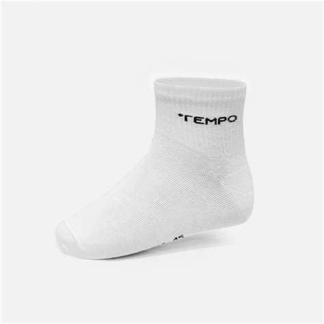 Chaussettes Basses Lifestyle Unisexe Tempo Tmp2112082