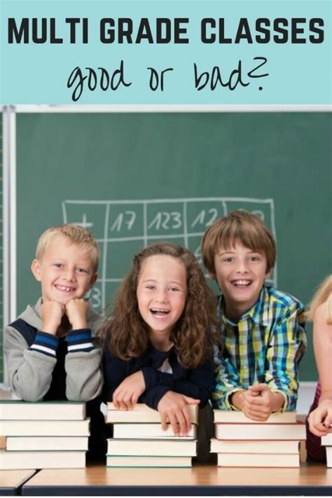 Are Multi Grade Classes Good Or Bad
