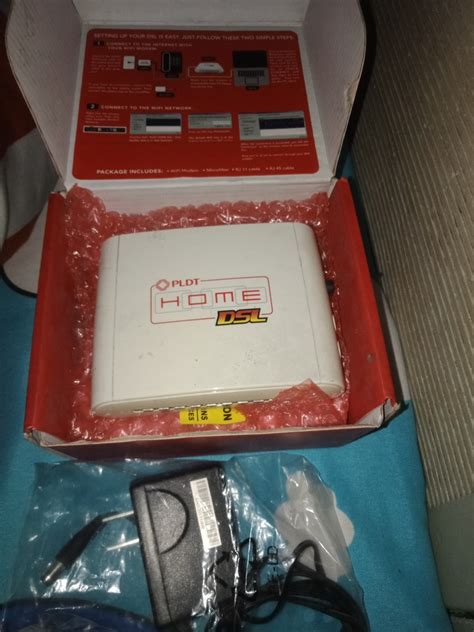 PLDT HOME WIFI Computers Tech Office Business Technology On Carousell