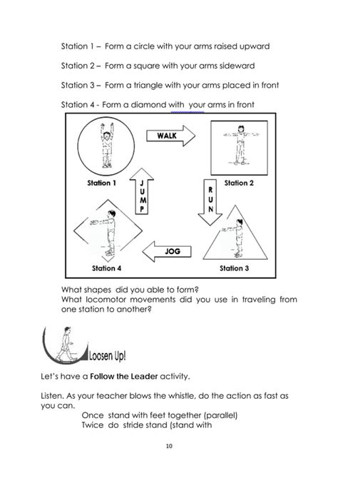 Mapeh Learning Materials In Grade 3 Free Download Dep