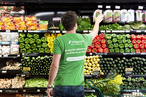 Is Instacart The Worst Of The Food Delivery Apps