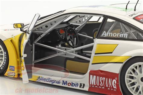 Opel Team Joest Power In Dtm And Itc