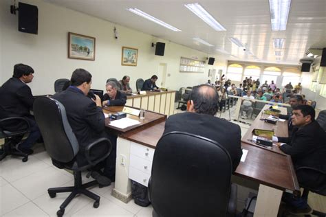 Câmara De São João Da Barra Aprova Implantação De Diário Oficial
