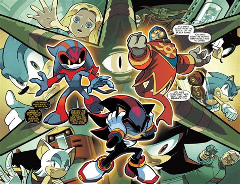 Whats The Canon Path Of Shadow The Hedgehog Sonic Chat Sonic Stadium