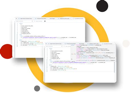 Coginiti Pro Sql Reporting And Analysis Tool Coginiti Formerly Aginity