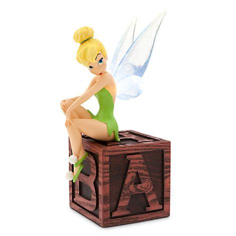 Figurine lumineuse Fée Clochette Collection Parcs Disney Disney