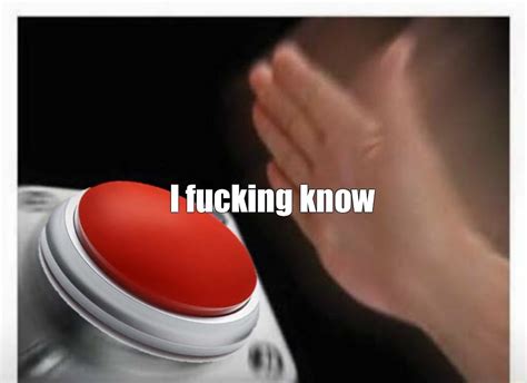 Комикс мем I Fucking Know Комиксы Meme