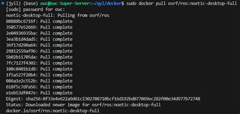 【声呐仿真】学习记录0 服务器配置docker、ros环境 Group Add Video Csdn博客