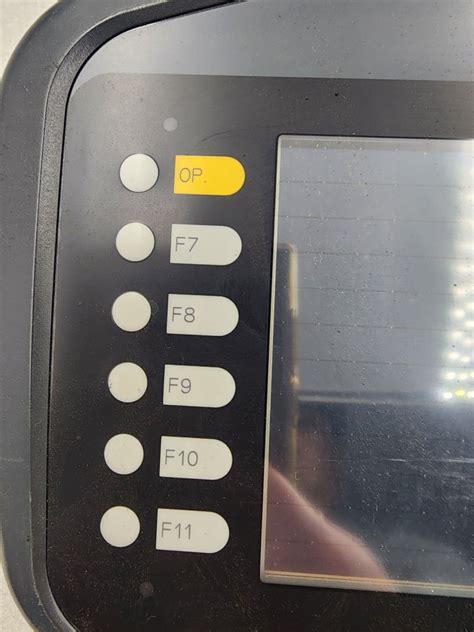 Pro Face GPH LG V Touchscreen Panel Novus Ferro Pte Ltd