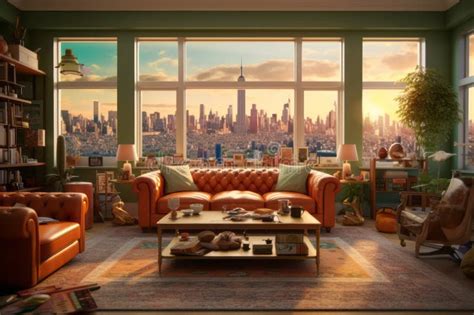 Luxurious Penthouse Stock Illustrations Luxurious Penthouse Stock Illustrations Vectors