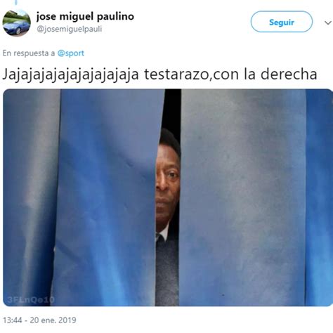 Un Diario Español Se Burló De Pelé Tras Otro Gran Gol De Lionel Messi