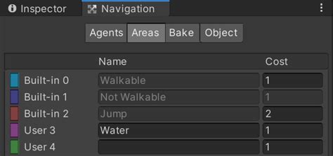 Unity核心10——导航寻路系统unity 寻路 Csdn博客