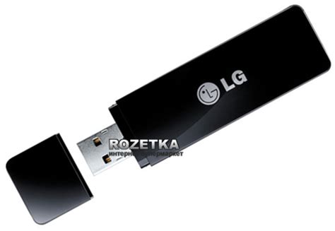 Wi-Fi USB-модуль LG AN-WF100 – фото, отзывы, характеристики в интернет ...