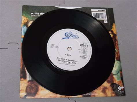 The Black Sorrows The Chosen Ones Uk 7 Nm