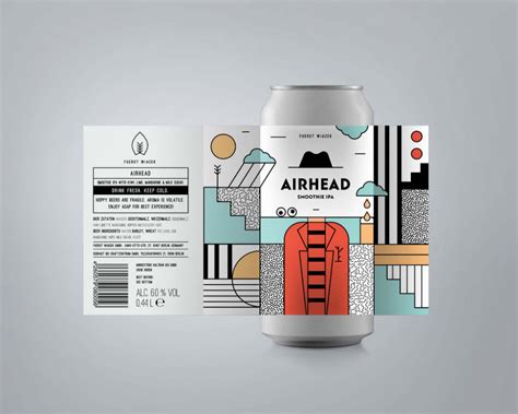 12 Bottle Packaging Ideas Drinks Packaging Design Beer Packaging