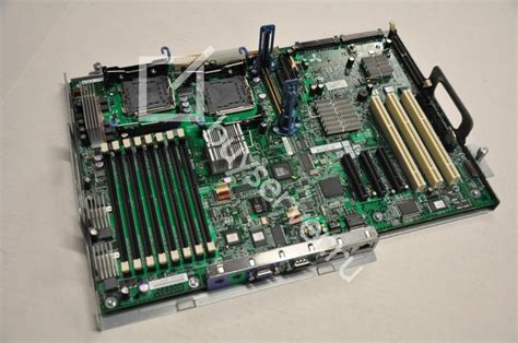Материнская плата 461081 001 для HP ProLiant ML350 G5 461081 001