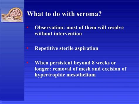 Laparoscopic Ventral Hernia Repair