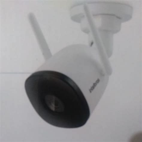 Câmera Externa Wifi Full Hd Im 5 Sc Intelbras Shopee Brasil