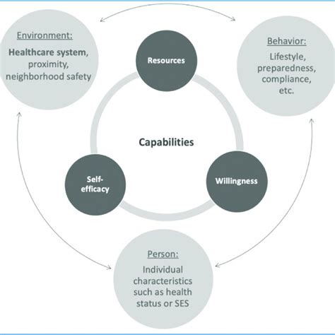 Engagement Capacity Framework And Health Care Organizations Adapted