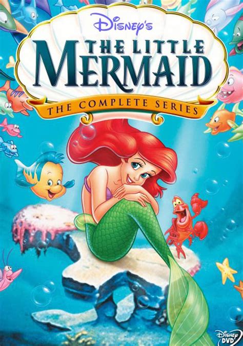 La Sirenetta Le Nuove Avventure Marine Di Ariel Streaming Online