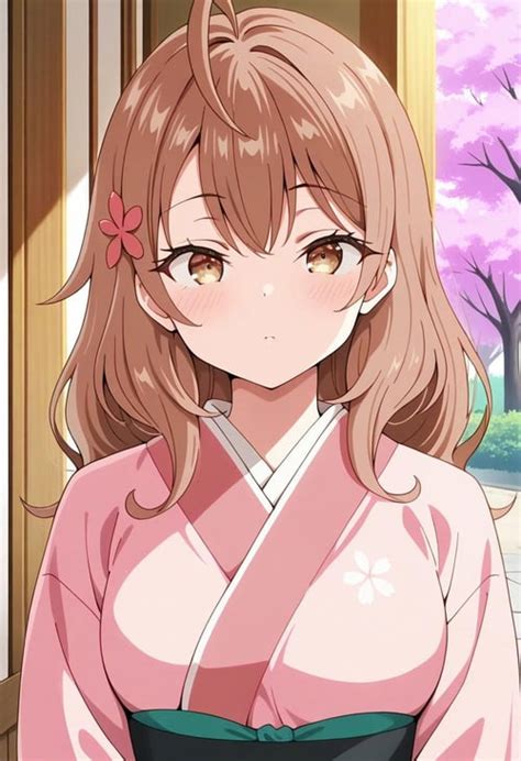 Maria Mikhailovna Kujou Masha Tensor Art Tensor Art