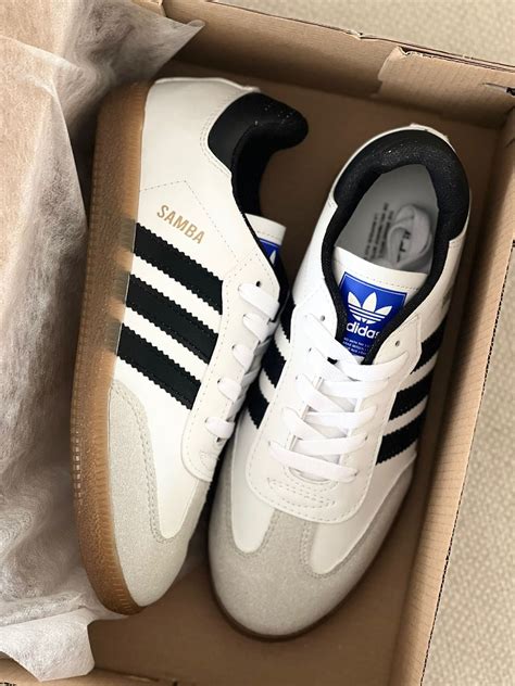 adidas samba clásico dupe veened