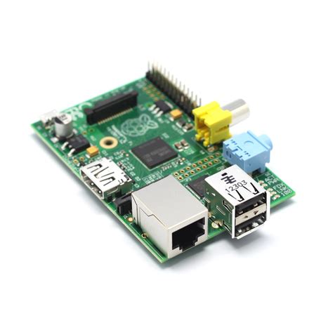 Raspberry Pi Model B Rev Christopher Lee Flickr
