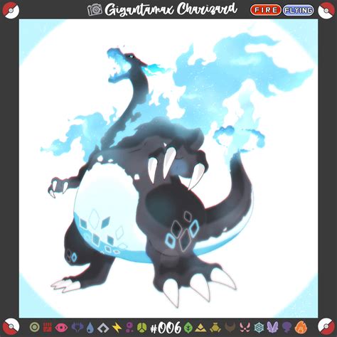 Gigantamax Hydreigon Fanart Rpokemonswordandshield