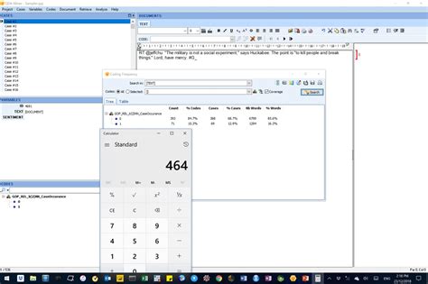 Automatic Machine Learning Document Classification