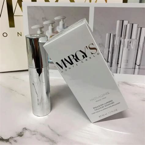 Margys Stem Cells Illuminating Emulsion Optimum Hydration