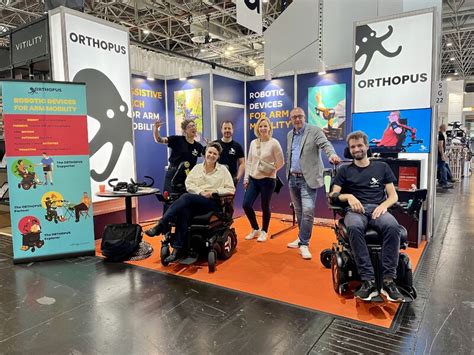 Orthopus On Linkedin Techforgood Innovation Inclusion Autonomy Newyear Disability