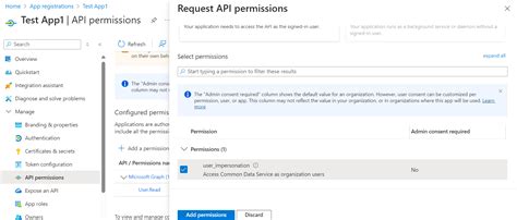 Tutorial Setup Azure App Registration By Habeeb Yakubu