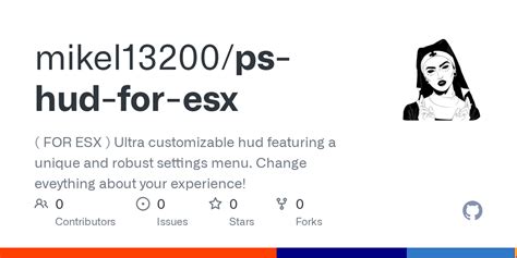 Ps Hud For Esxclientlua At Main · Mikel13200ps Hud For Esx · Github