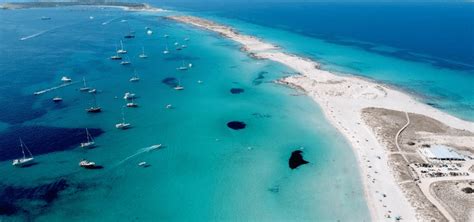 The Best Beaches Of The Balearic Islands