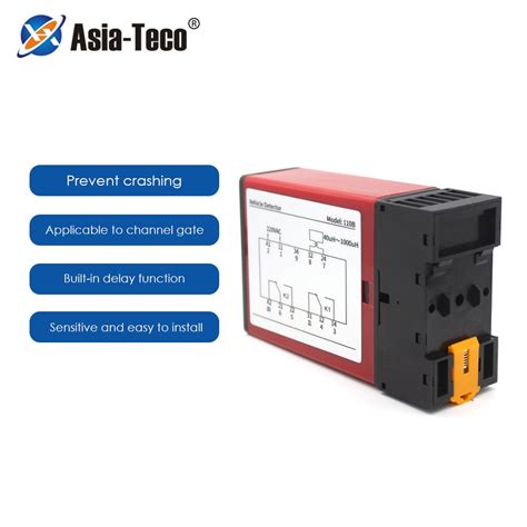 Ac V Ground Sensors Single Channel Traffic Vehic Vicedeal