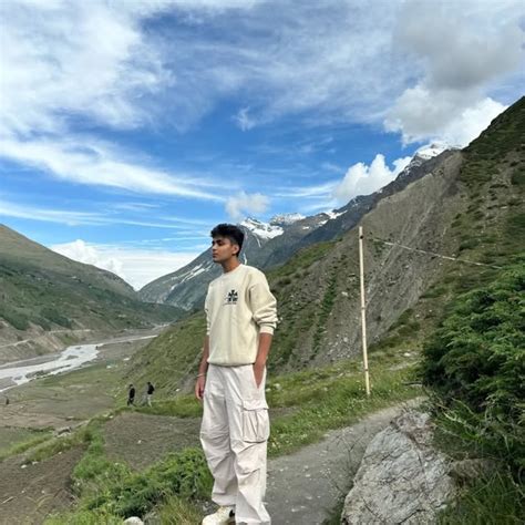 Krish Gupta Krishgupta360 • Threads Say More