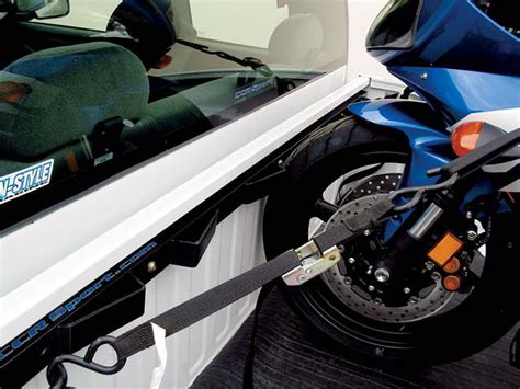 Best Ways To Transport A Motorcycle Beginners Guide