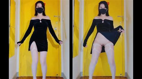 Naimi Tiktok Seriesnaked Tiktok Dance Collection Porn